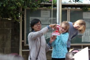 Inspiring Students Promote Health - Inspiring Involvement